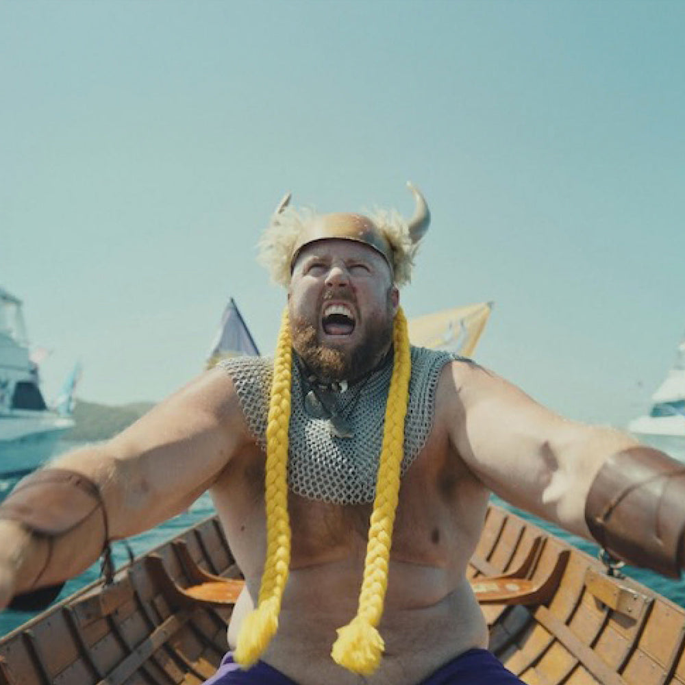 TAB 'Flotilla' TV Commercial – Pro Guarding