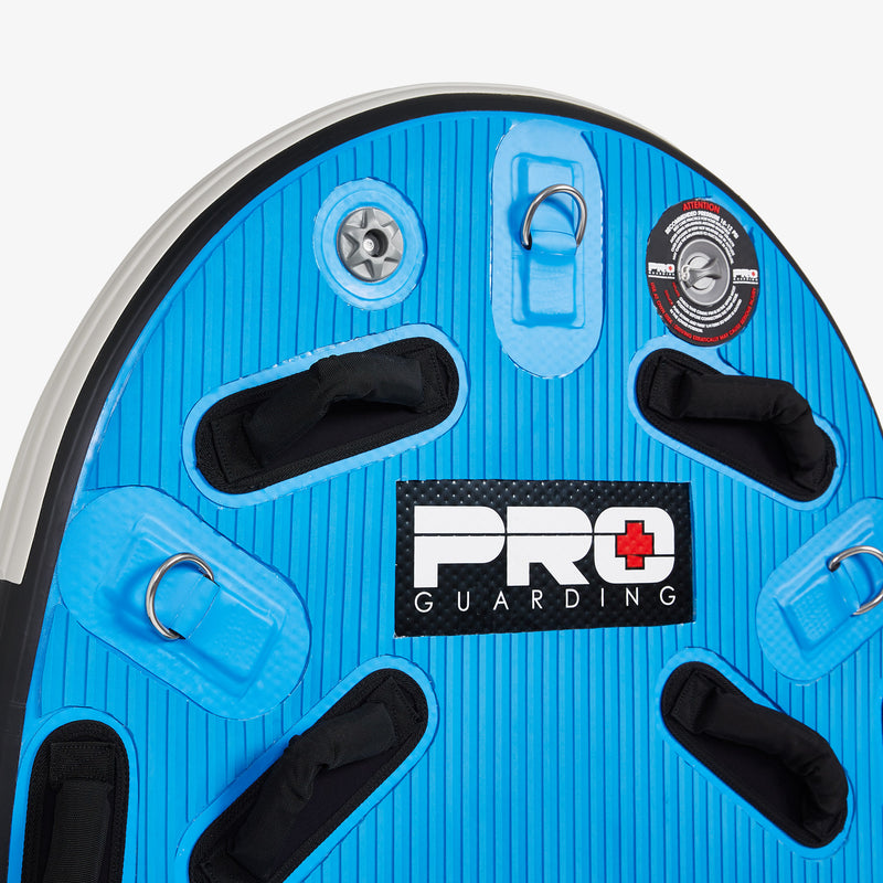 Blue Jet Ski Sled | Step 6.0 Range | Pro Guarding