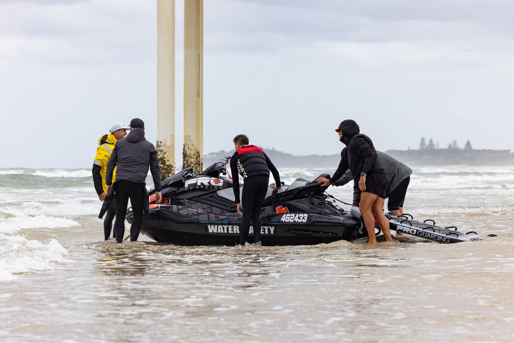 Surf Trauma and Response Training Course – Pro Guarding
