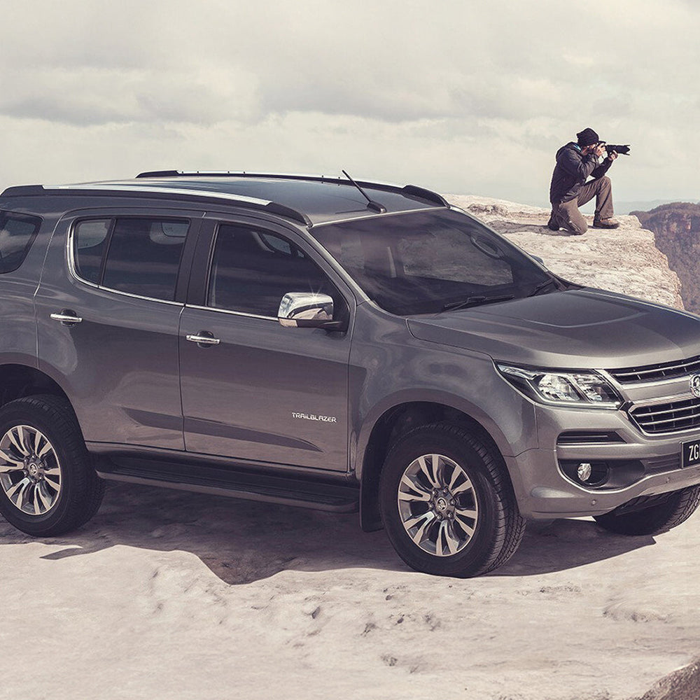 Holden Trailblazer TV Commercial – Pro Guarding