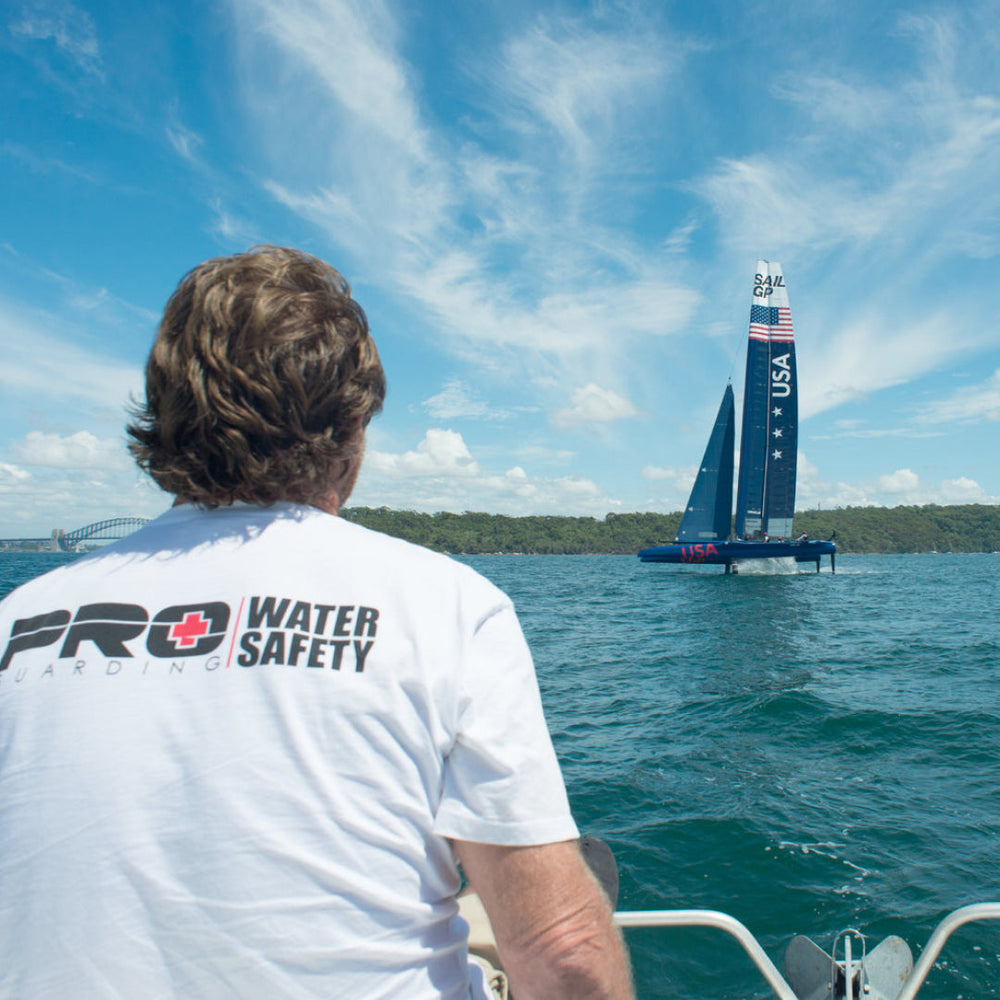 Sail GP Sydney – Pro Guarding