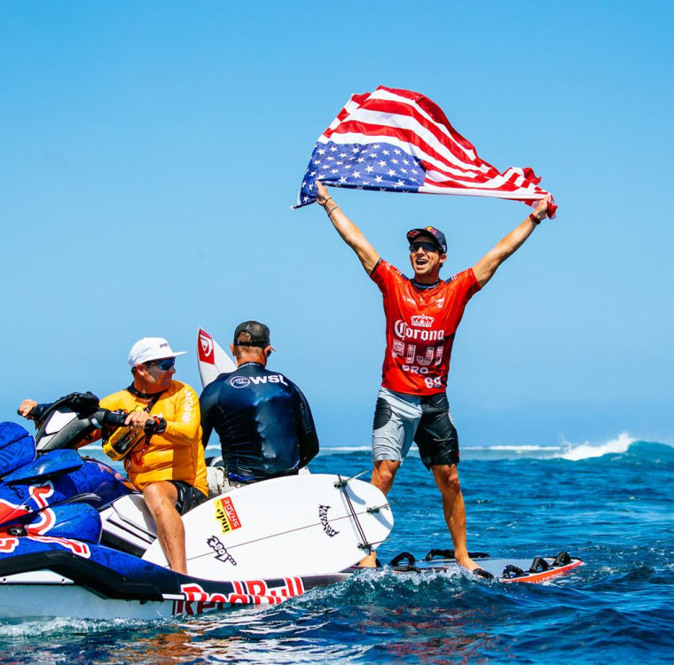 World Surf League Fiji Pro – Pro Guarding