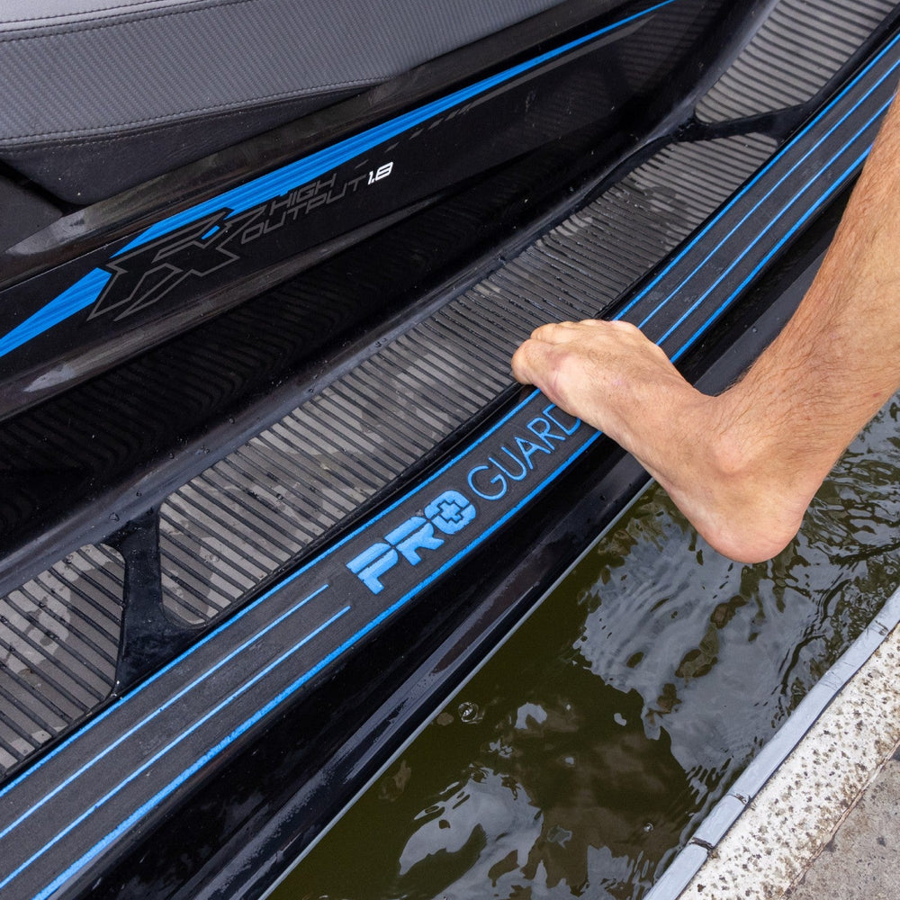 Jet Ski Gunnel Traction Pad – Pro Guarding