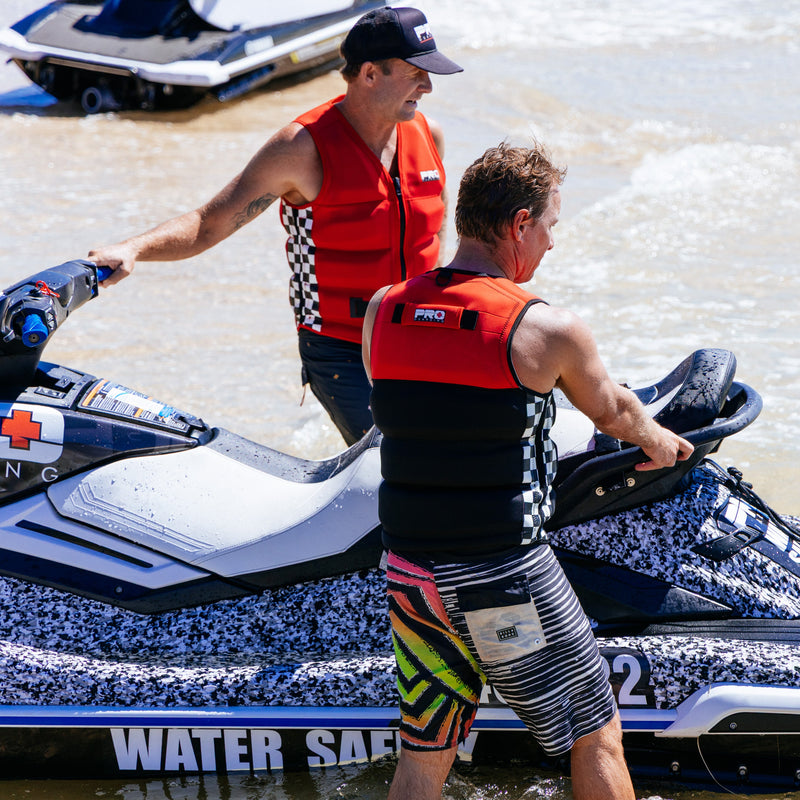 EVA Jet Ski Traction Turf - Camo – Pro Guarding