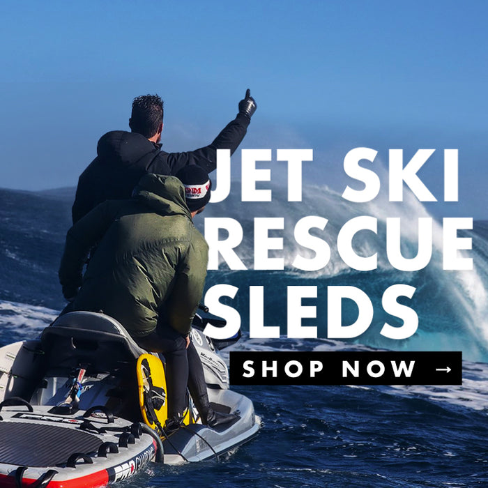 Pro Guarding - Jet Ski Sleds Made By The Leaders In Water Safety
