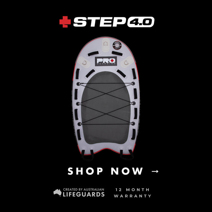 Pro Guarding - Jet Ski Sleds Made By The Leaders In Water Safety