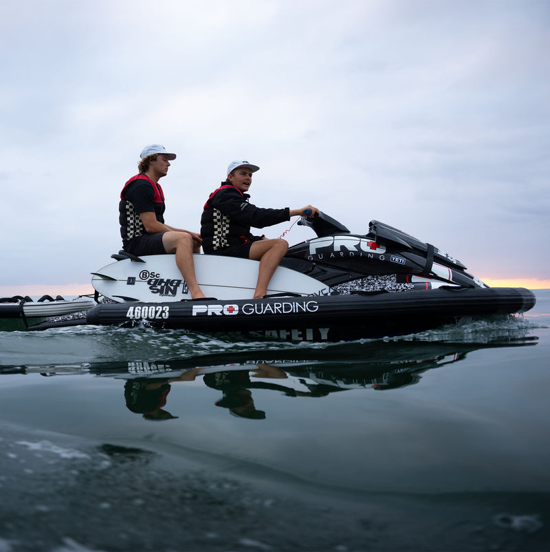 Jet Ski Collar - Yamaha – Pro Guarding