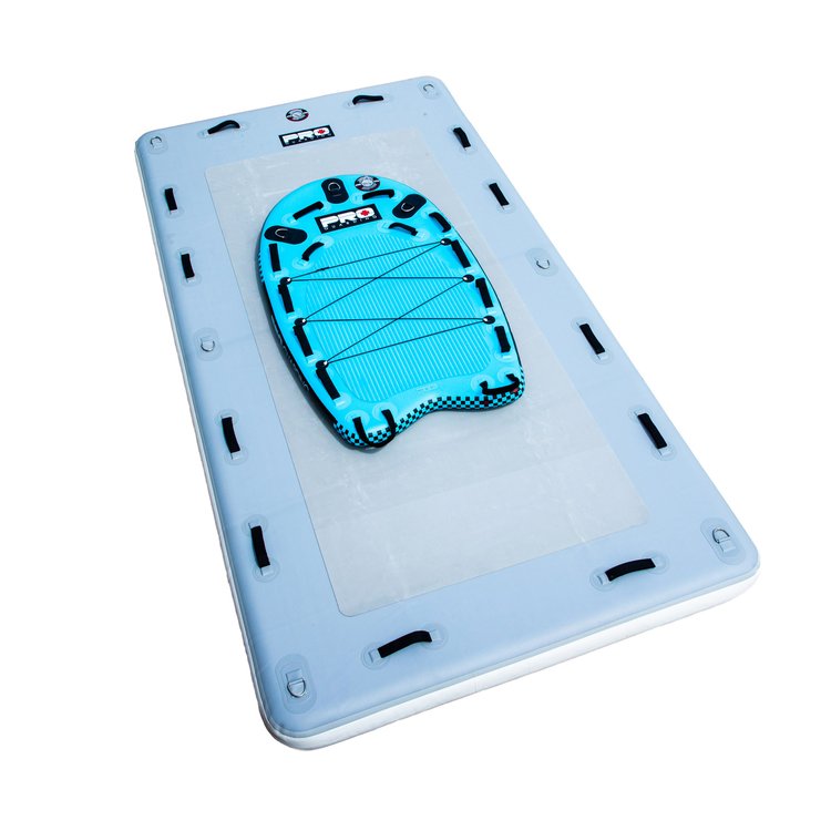 Pro Guarding Inflatable Pontoon