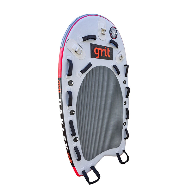 Pro Guarding Custom Jet Ski Sled