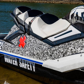 Pro Guarding - Jet Ski Sleds Made By The Leaders In Water Safety